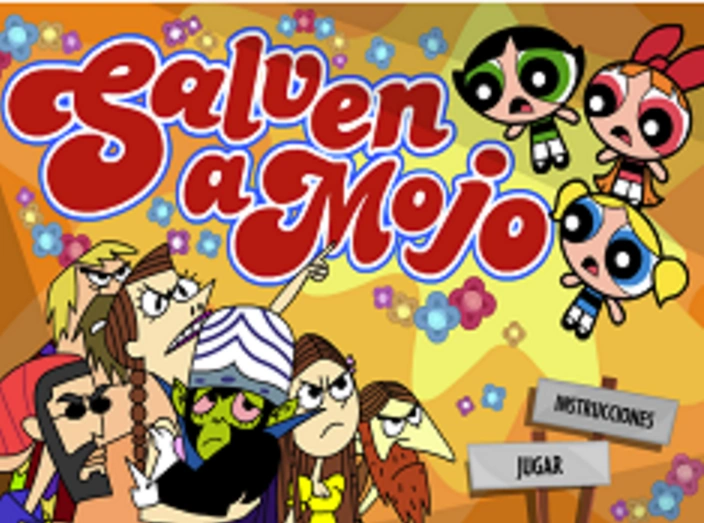 Free Mojo | Cartoon Network Wiki | Fandom