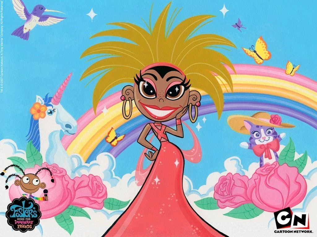 Kategoria:Muzyka w Domu dla Zmyślonych Przyjaciół pani Foster | Cartoon ...