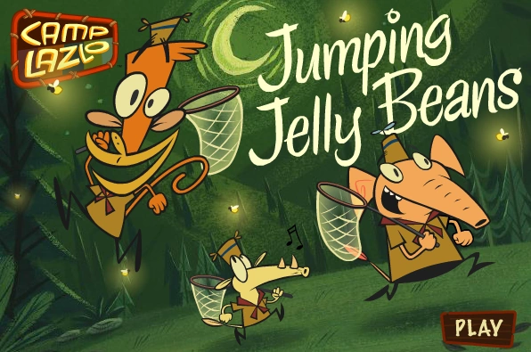 Jumping Jelly Beans | Cartoon Network Wiki | Fandom