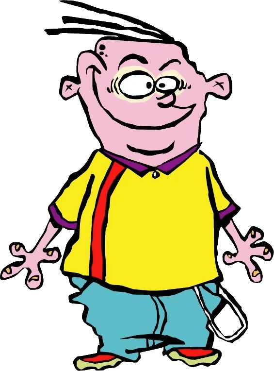 Eddy | Cartoon Network Wiki | Fandom