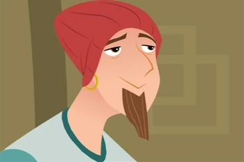 Chad | Cartoon Network Wiki | Fandom