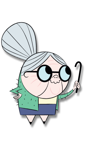 Pani Foster | Cartoon Network Wiki | Fandom