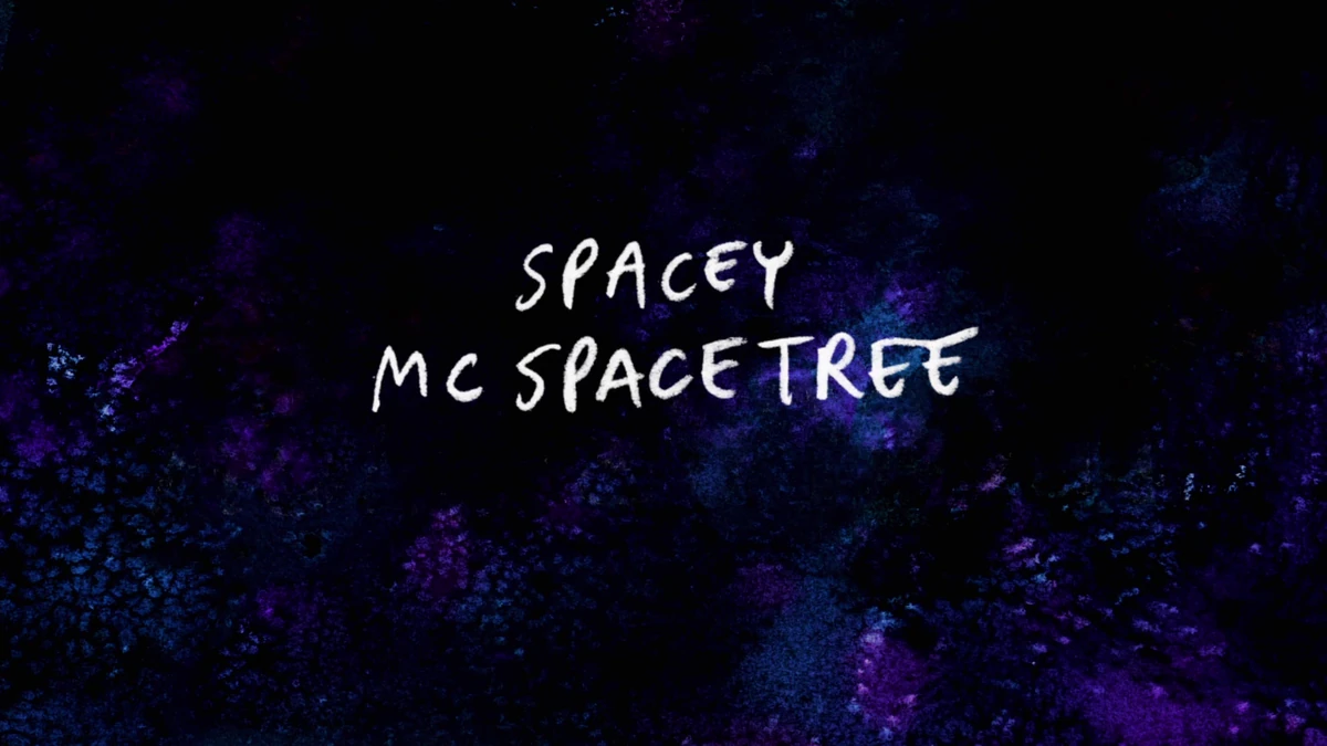 Spacey McDrzewko | Cartoon Network Wiki | Fandom
