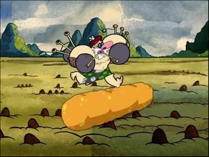 Wielki ser | Cartoon Network Wiki | Fandom