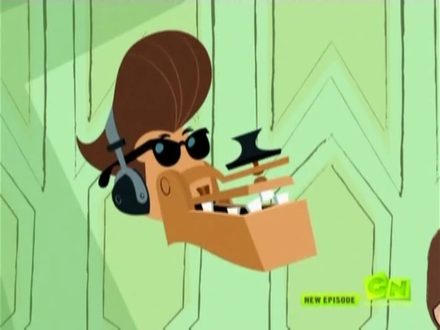 Telegraf | Cartoon Network Wiki | Fandom