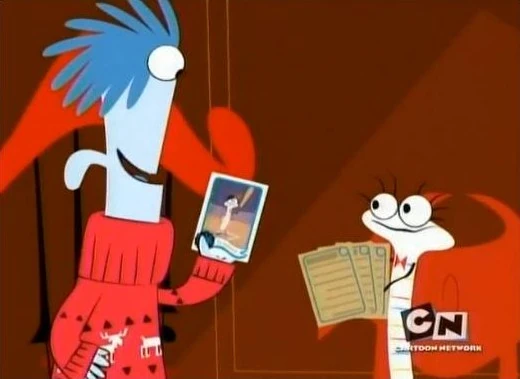 Ringo Rango | Cartoon Network Wiki | Fandom