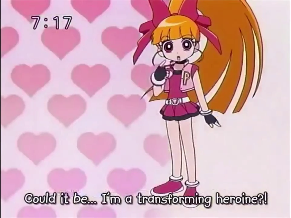 Battle suity (Powerpuff Girls Z) | Cartoon Network Wiki | Fandom