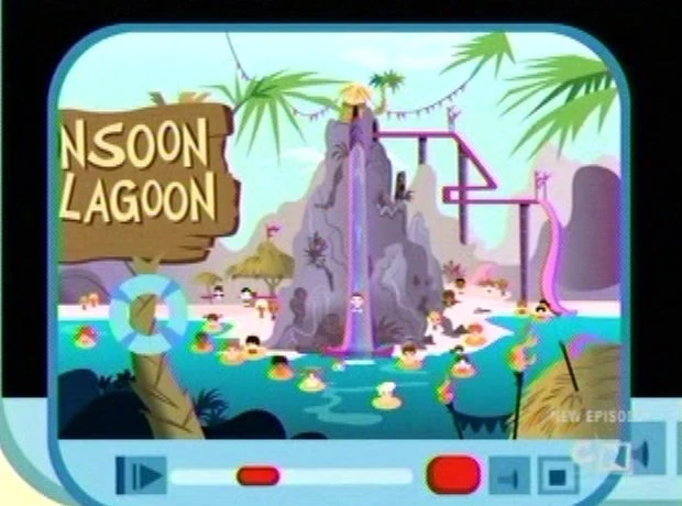 Monsunowa Laguna | Cartoon Network Wiki | Fandom