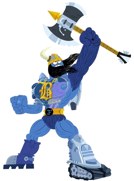 Bloo Superkolo | Cartoon Network Wiki | Fandom