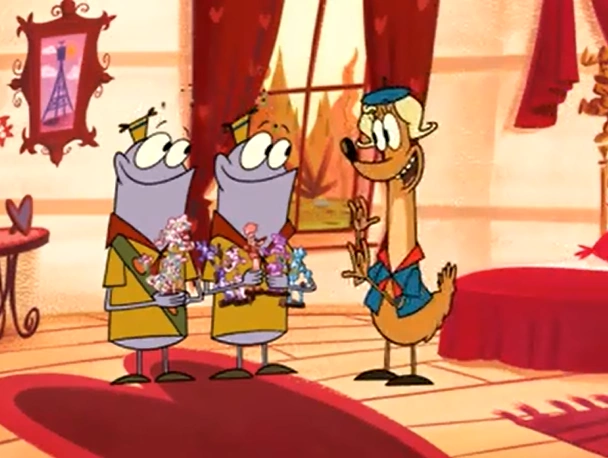 Dobra Panna Doe | Cartoon Network Wiki | Fandom