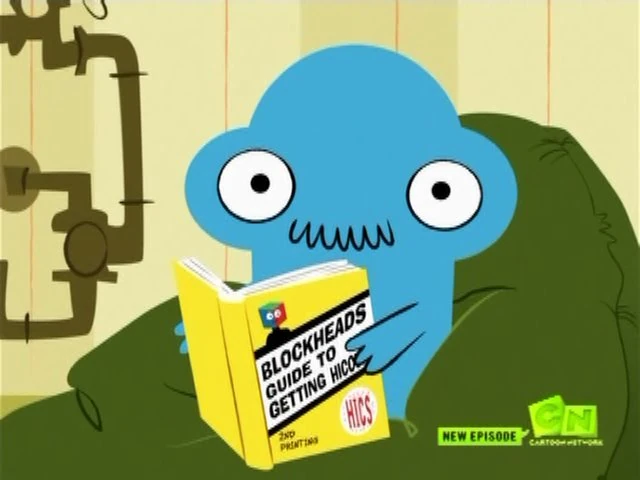 Bezwąsy Ned | Cartoon Network Wiki | Fandom