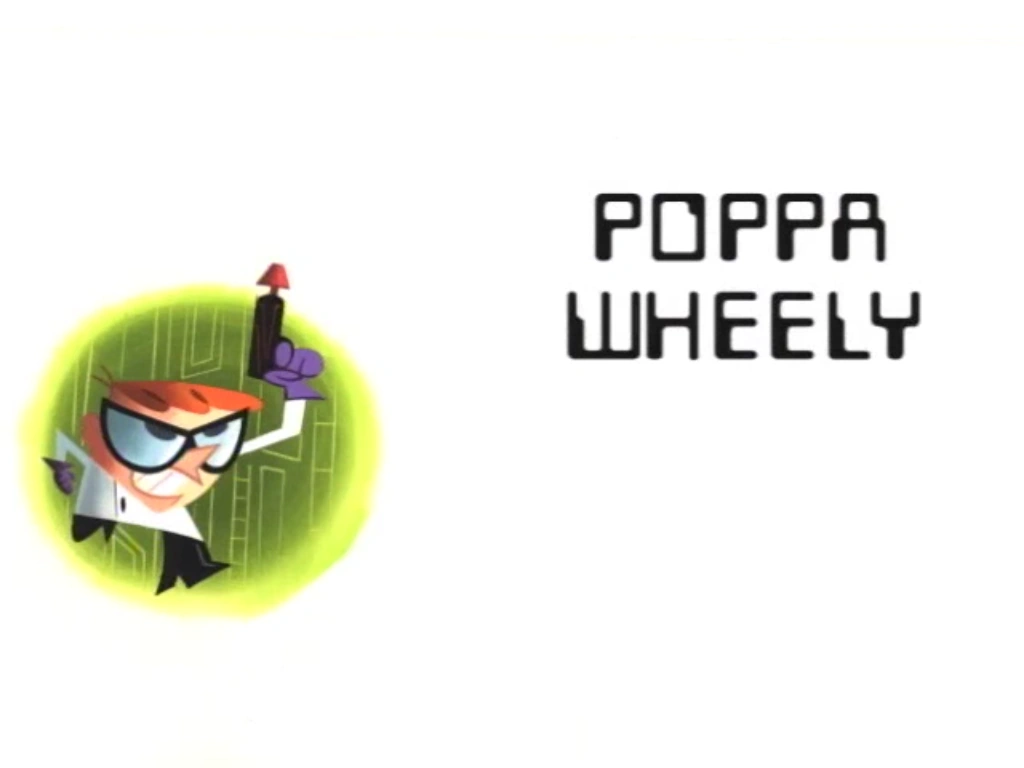 Odjazdowy tata | Cartoon Network Wiki | Fandom