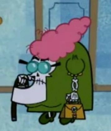 Miriam | Cartoon Network Wiki | Fandom