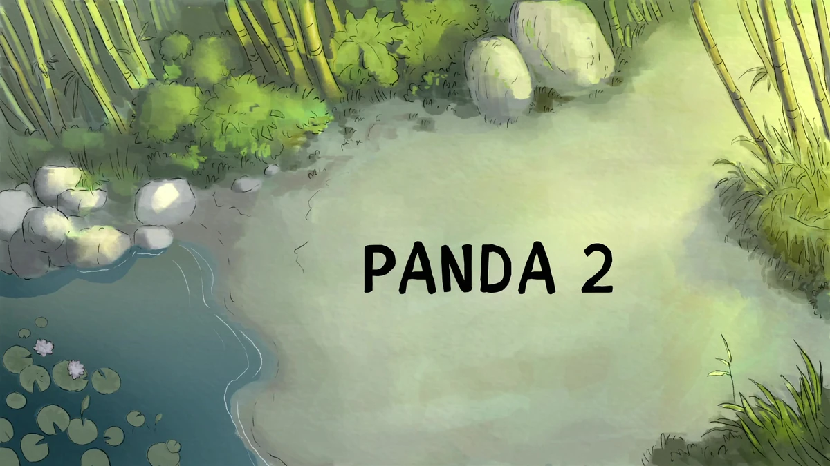 Panda 2 | Cartoon Network Wiki | Fandom