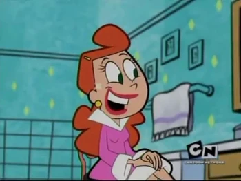 Gladys | Cartoon Network Wiki | Fandom