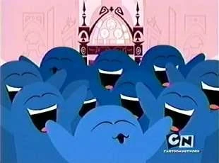 Kopie Bloo | Cartoon Network Wiki | Fandom