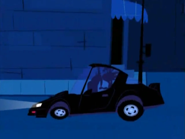 Samochód Pani Foster | Cartoon Network Wiki | Fandom