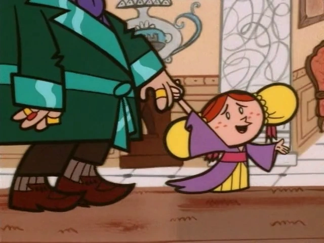 Król Forsiasty | Cartoon Network Wiki | Fandom