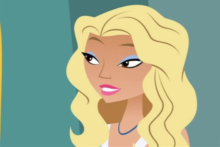Gina | Cartoon Network Wiki | Fandom