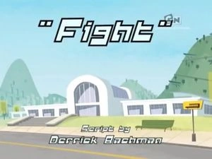 Walka | Cartoon Network Wiki | Fandom