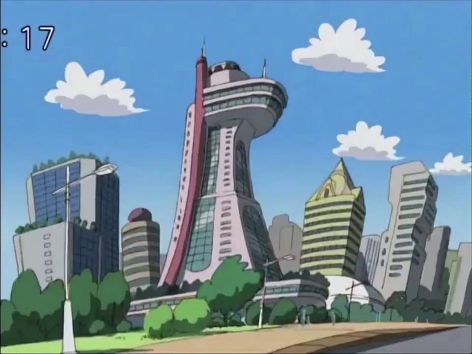 Ratusz (Demashita! Powerpuff Girls Z) | Cartoon Network Wiki | Fandom