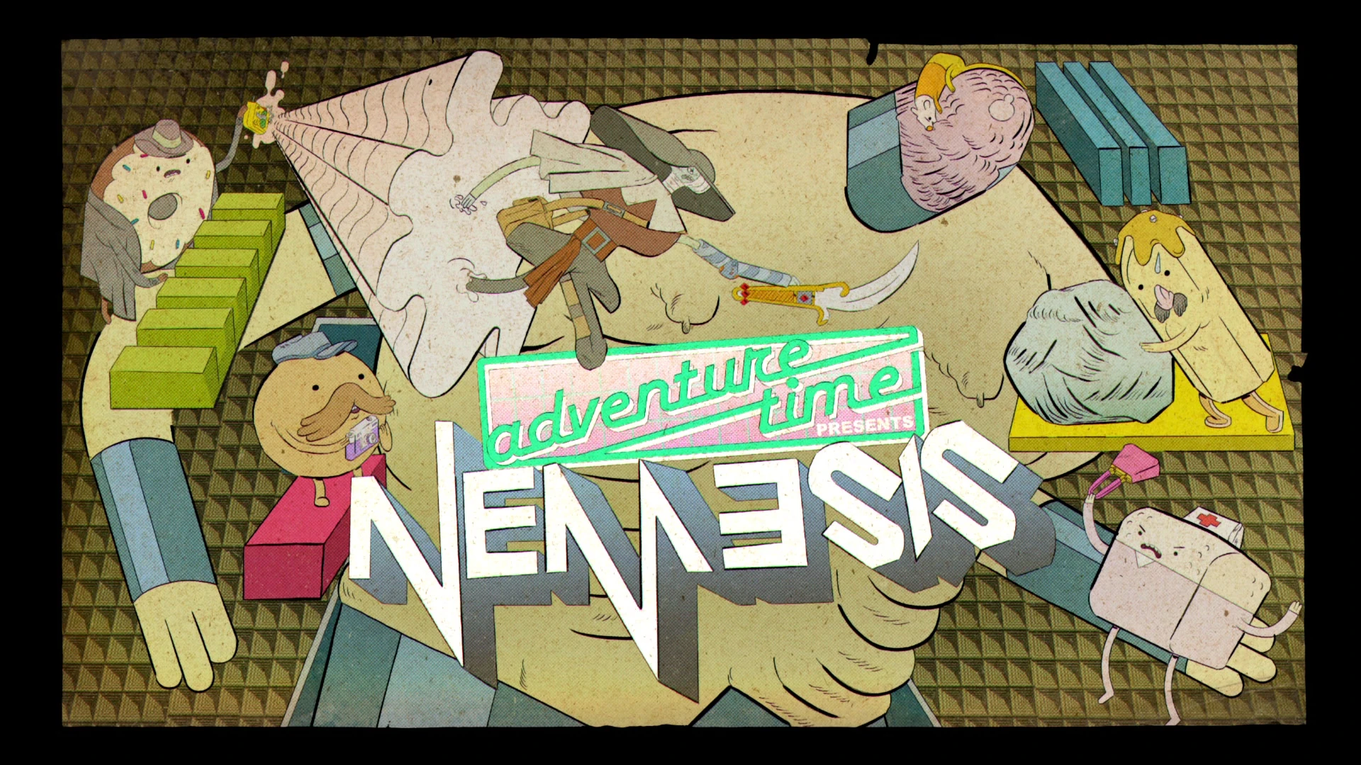 Nemezis | Cartoon Network Wiki | Fandom