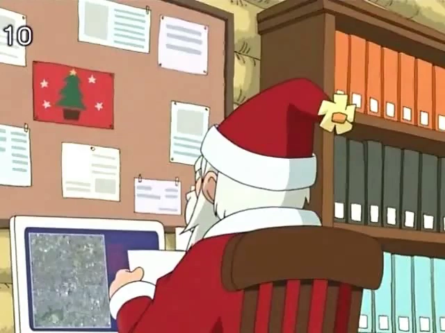 Święty Mikołaj (Demashita Powerpuff Girls Z) | Cartoon Network Wiki ...