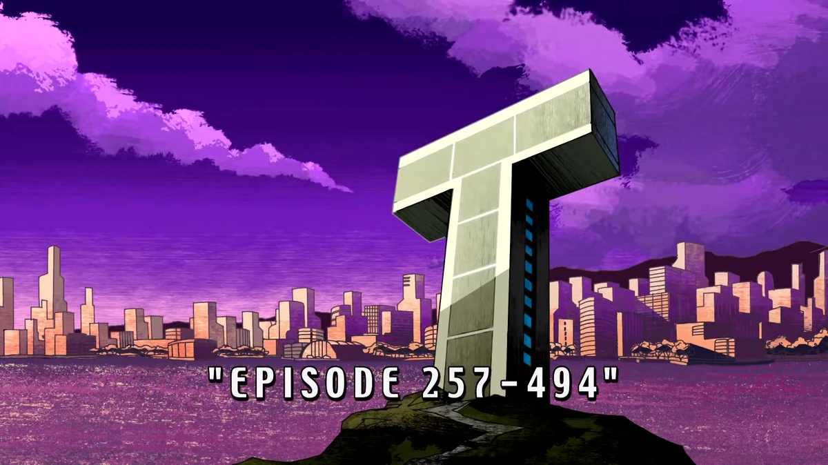 Odcinek 257-494 | Cartoon Network Wiki | Fandom