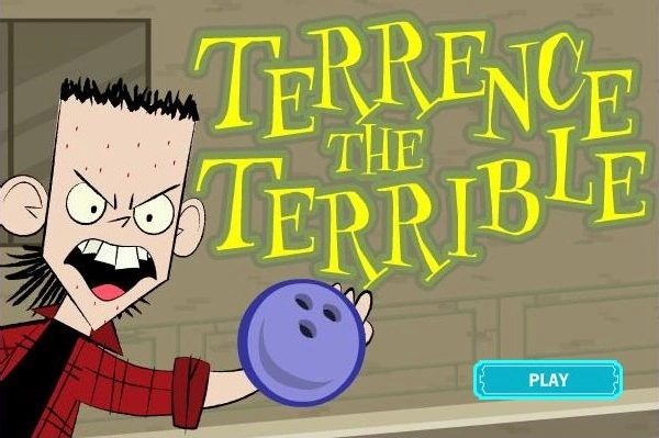 Terrence the Terrible | Cartoon Network Wiki | Fandom