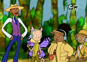 The Cure | Cartoon Network Wiki | Fandom