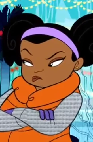 Tamika Jones | Cartoon Network Wiki | Fandom