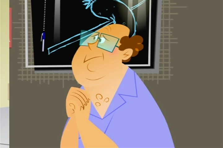 Stuart Goldstein | Cartoon Network Wiki | Fandom