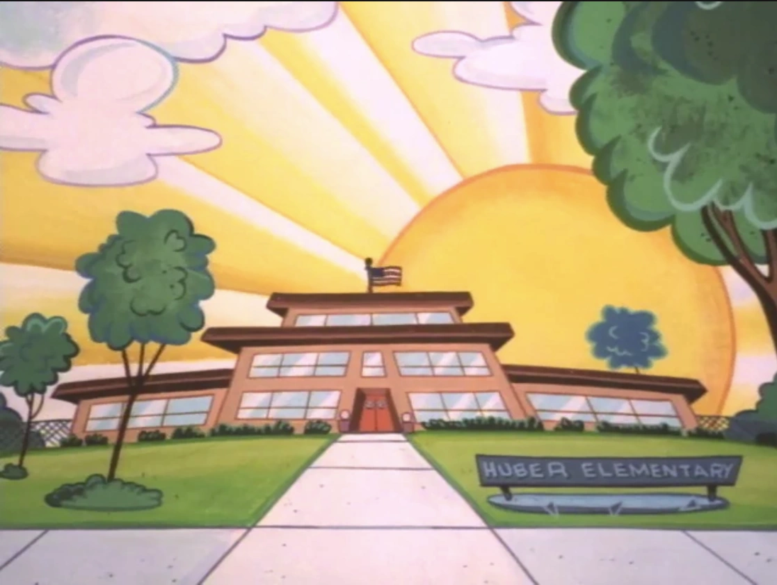 Podstawówka Huber | Cartoon Network Wiki | Fandom