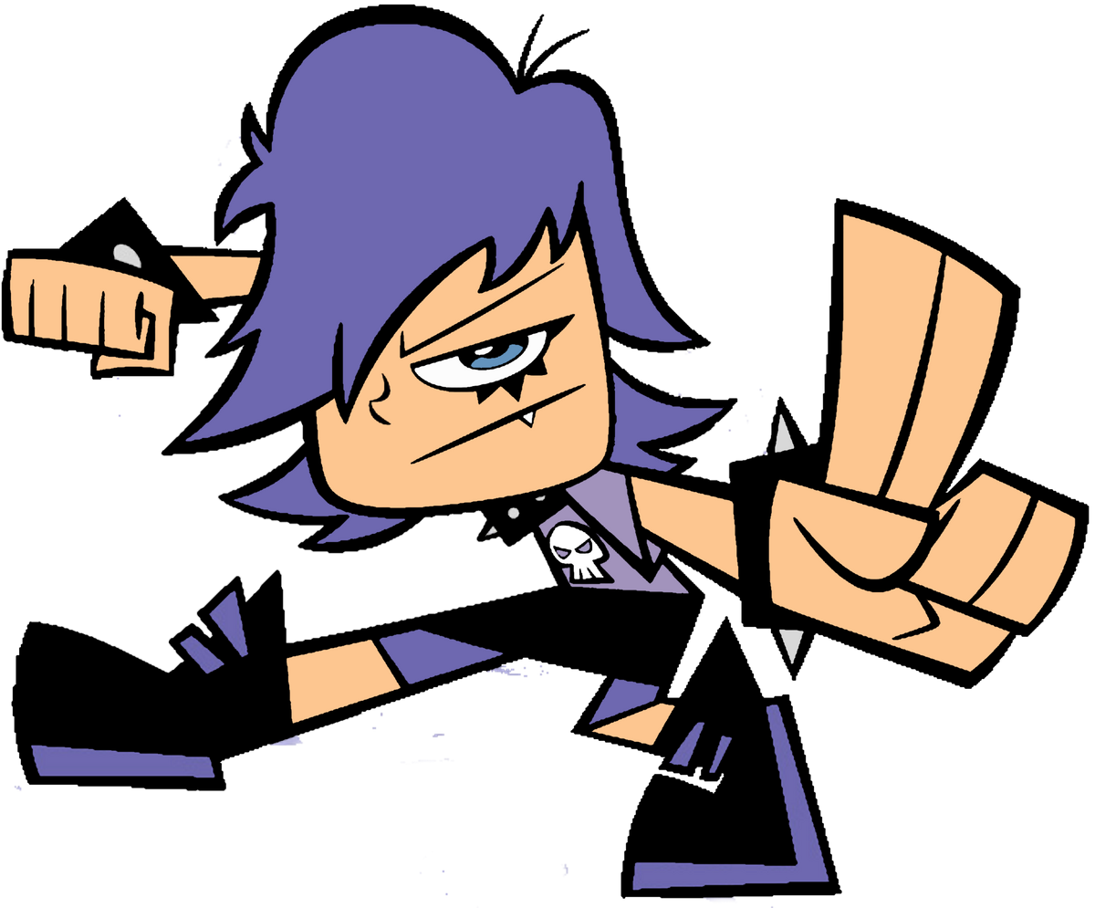 Yumi | Wiki Cartoon nexus | Fandom