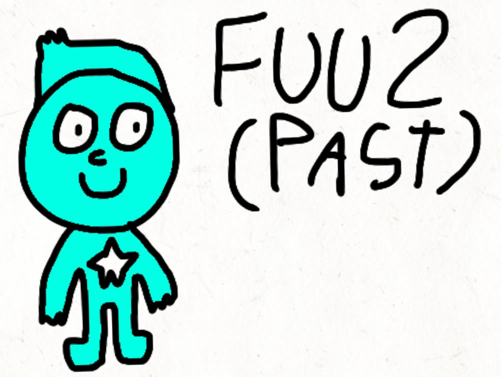 Fuu 2 (future and past) | Cartoon redub watch Wiki | Fandom