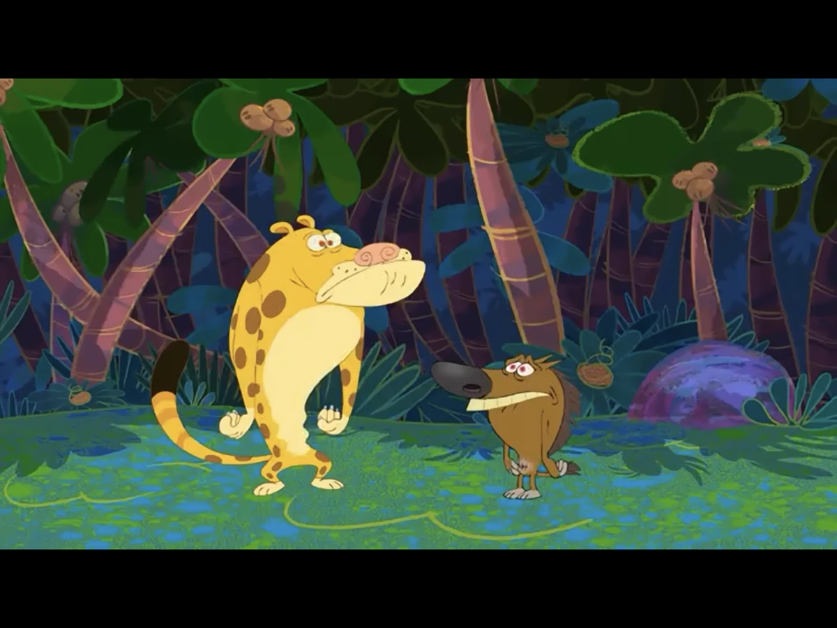 Zig | Cartoon Stomach Growling Wiki | Fandom