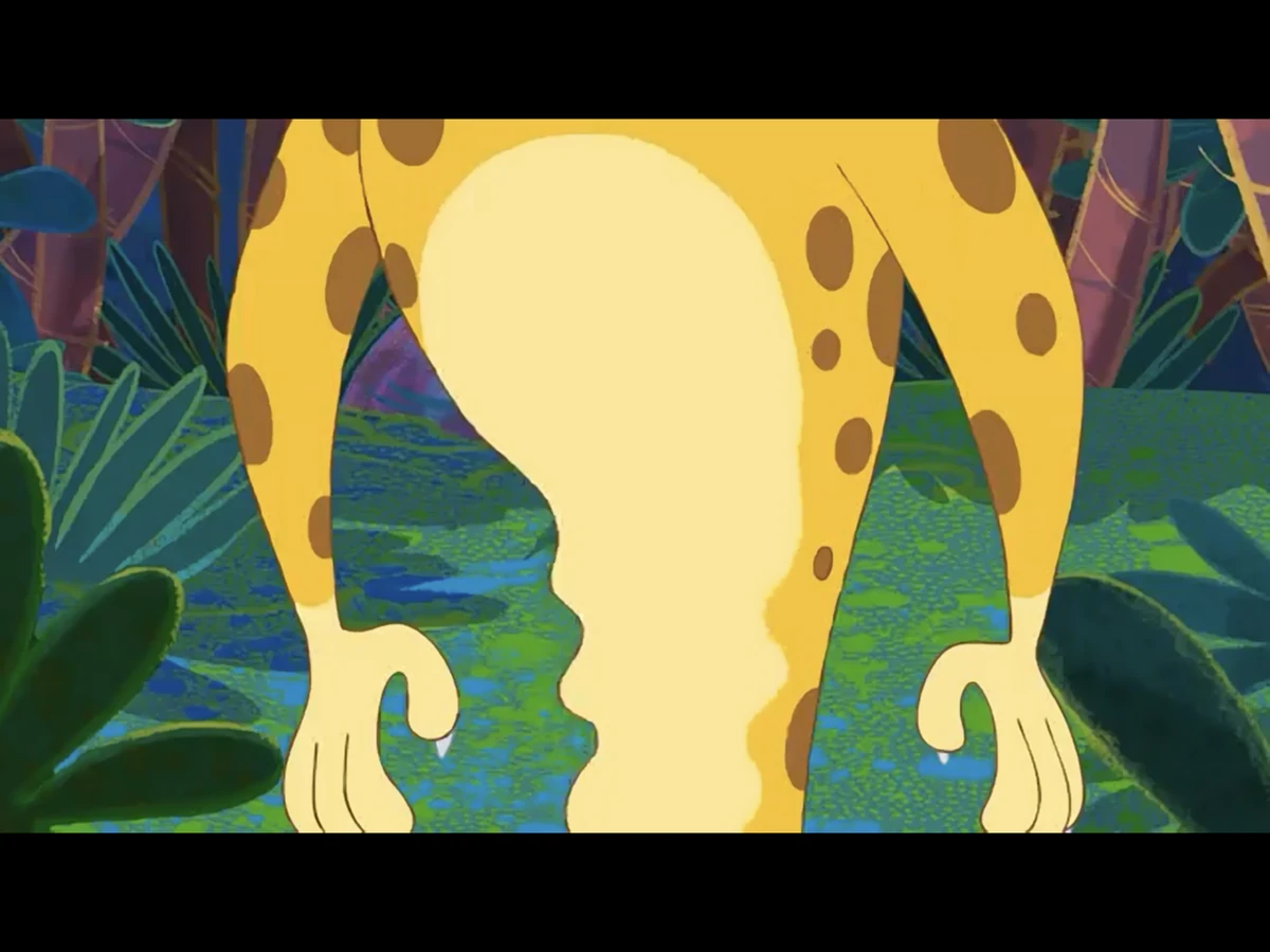 Jaguar (Zig And Sharko) | Cartoon Stomach Growling Wiki | Fandom