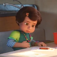 Bonnie Anderson | Cartoon Stomach Growling Wiki | Fandom