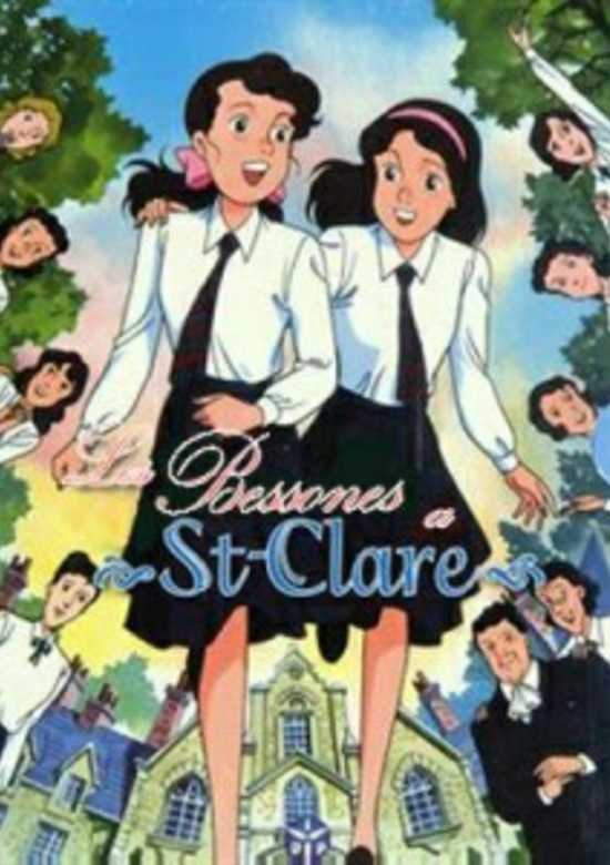 The Mischievous Twins The Twins At St Clares Cartoon Time Wiki Fandom
