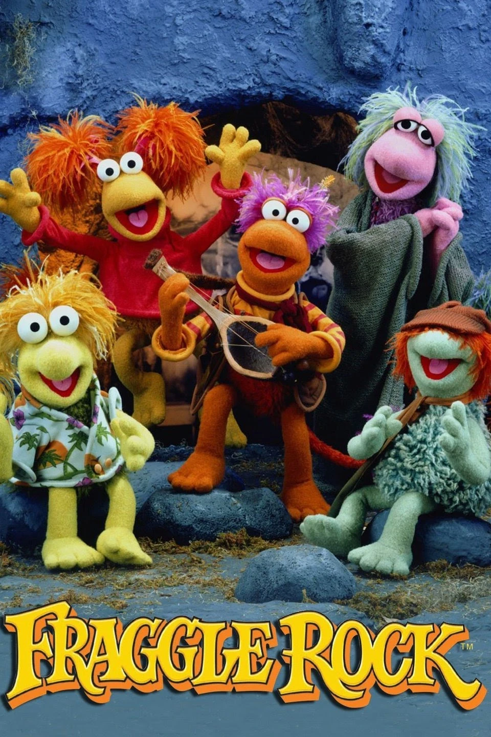 Fraggle Rock | Cartoon Time Wiki | Fandom