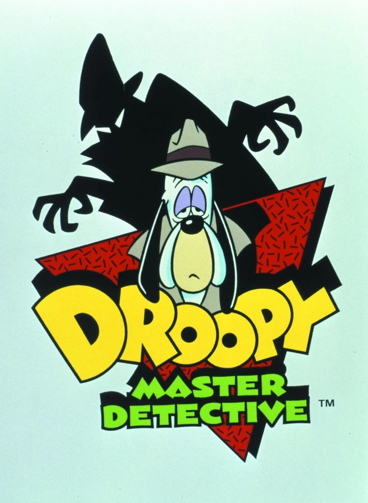 Droopy, Master Detective | Cartoon Time Wiki | Fandom