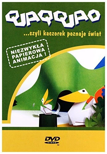 Quaqquao | Cartoon Time Wiki | Fandom