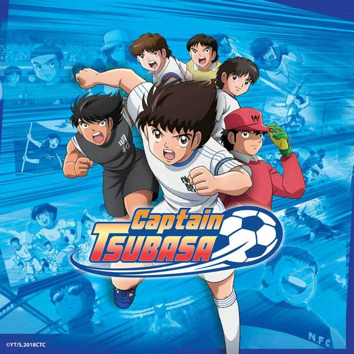 Captain Tsubasa | Cartoon Time Wiki | Fandom
