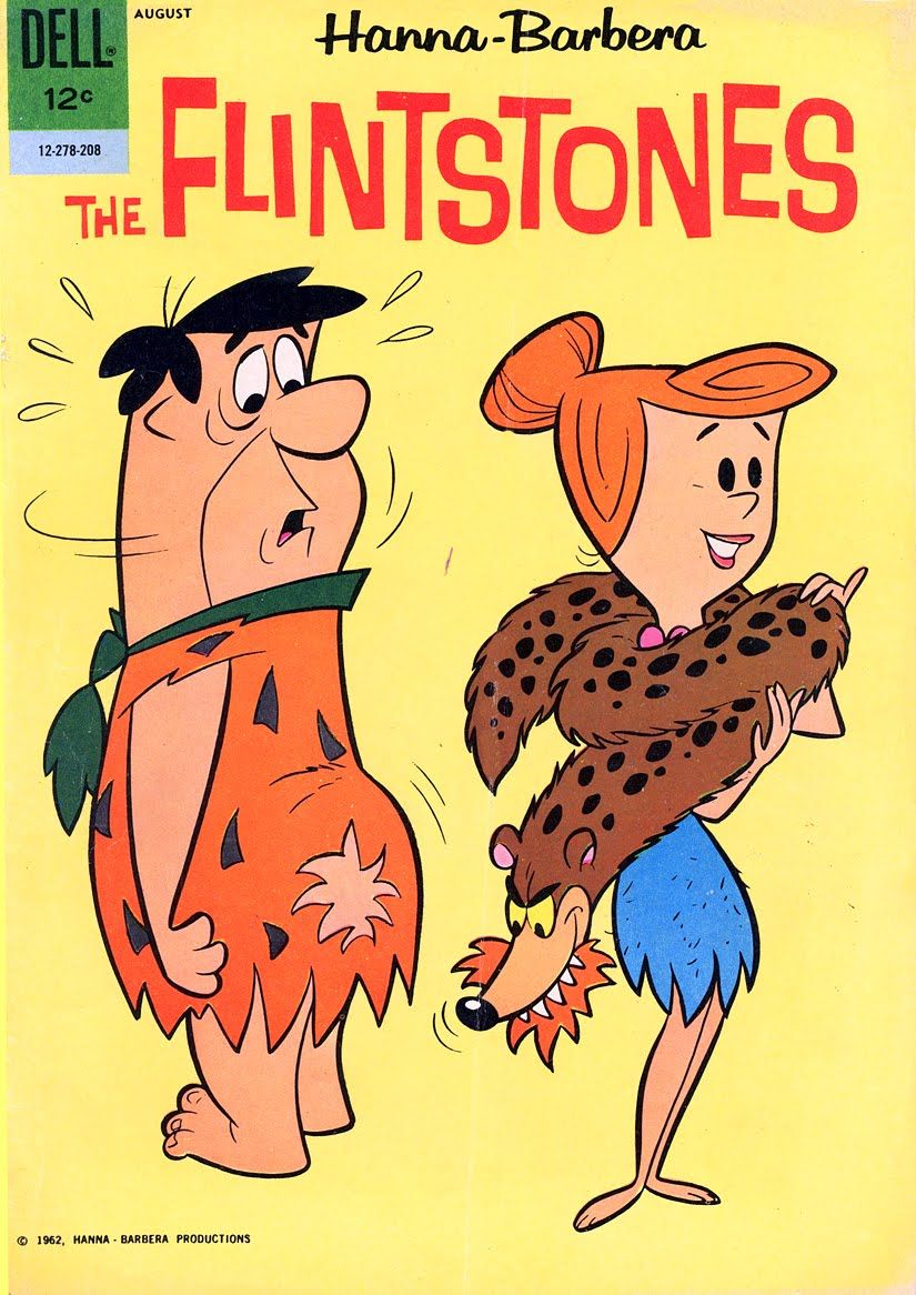 The Flintstones | Cartoon Time Wiki | Fandom