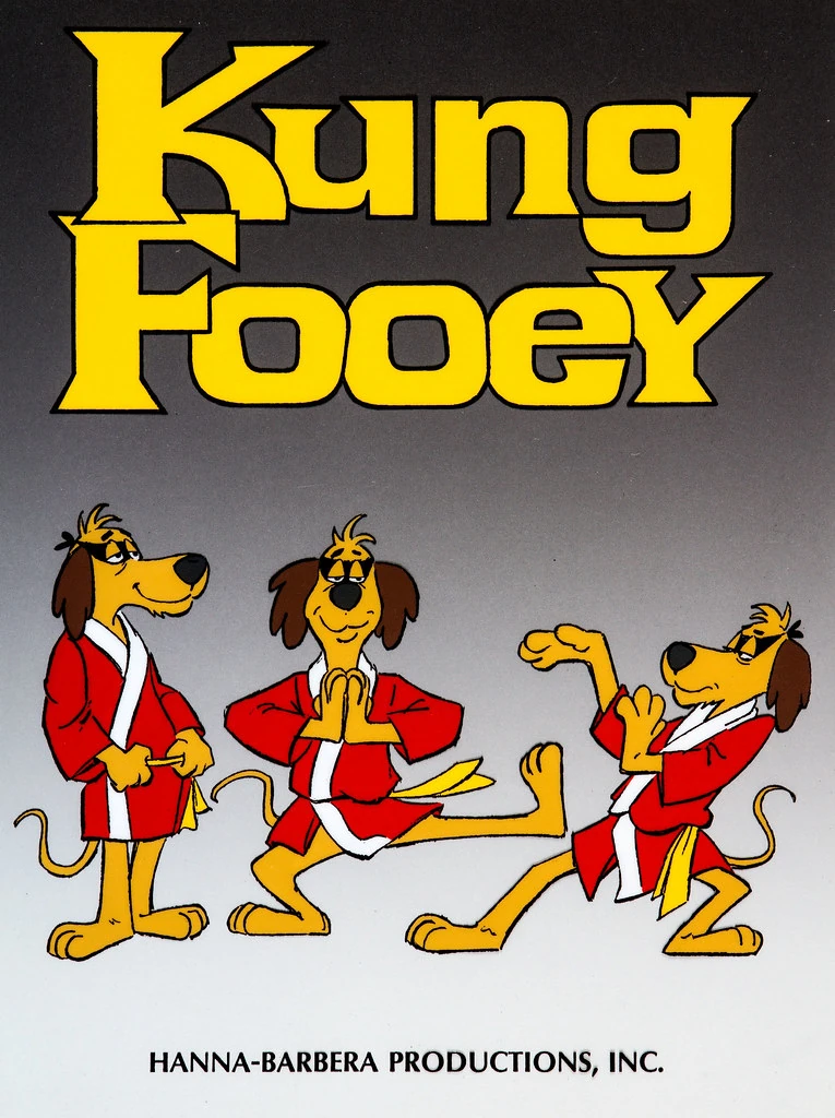 Hong Kong Phooey | Cartoon Time Wiki | Fandom