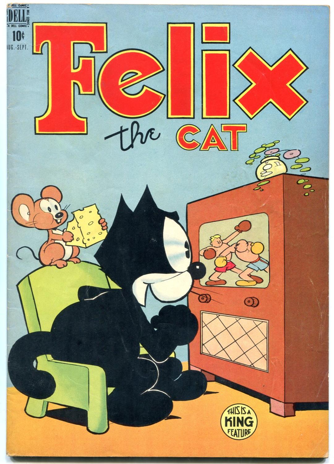 Felix the Cat | Cartoon Time Wiki | Fandom