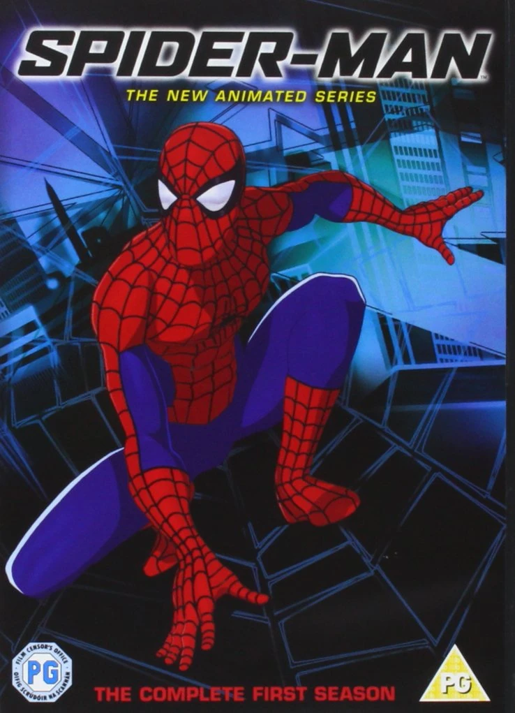 Spiderman - The Animated Series | Cartoon Time Wiki | Fandom