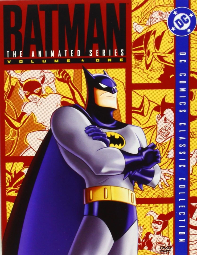Batman The Animated Series | Cartoon Time Wiki | Fandom