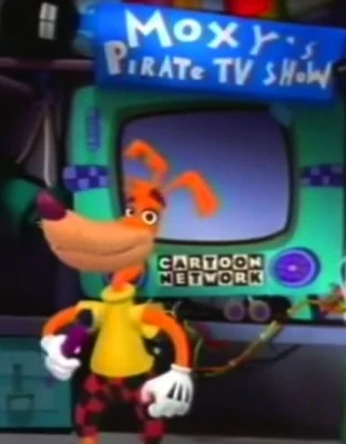 The Moxy Show | Cartoon Time Wiki | Fandom