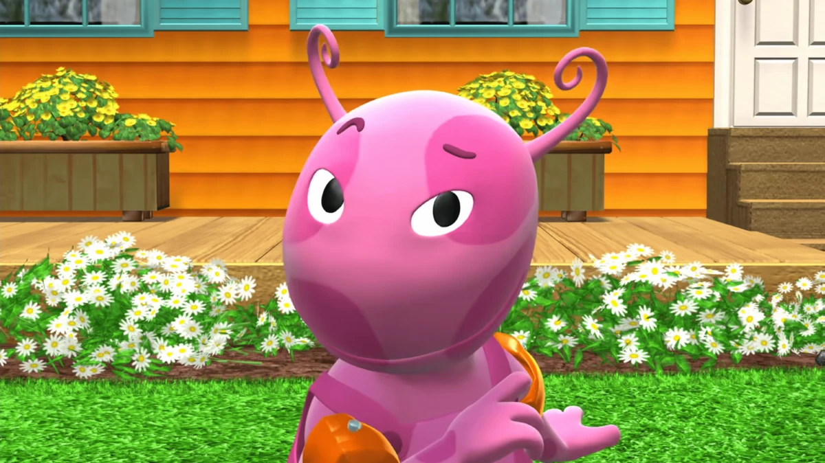 Uniqua | Cartoon Town Wiki | Fandom